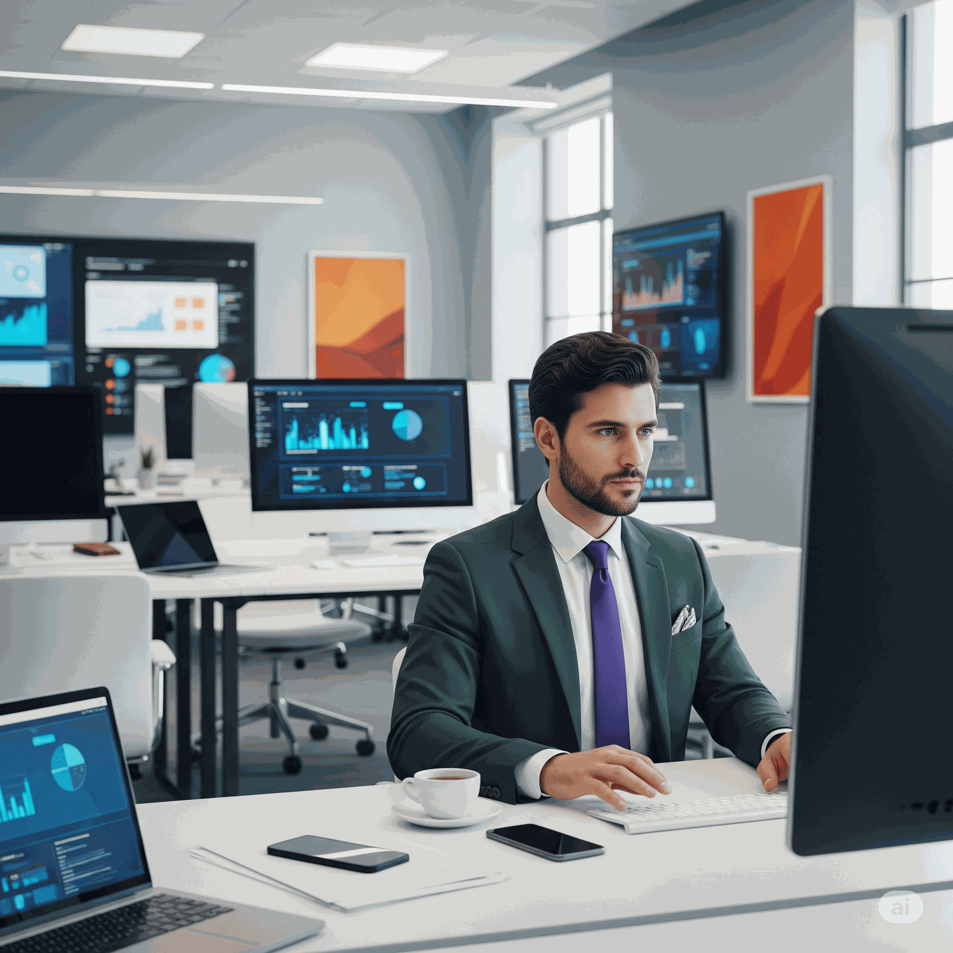 Proyecto Cronos | BekeSantos Web